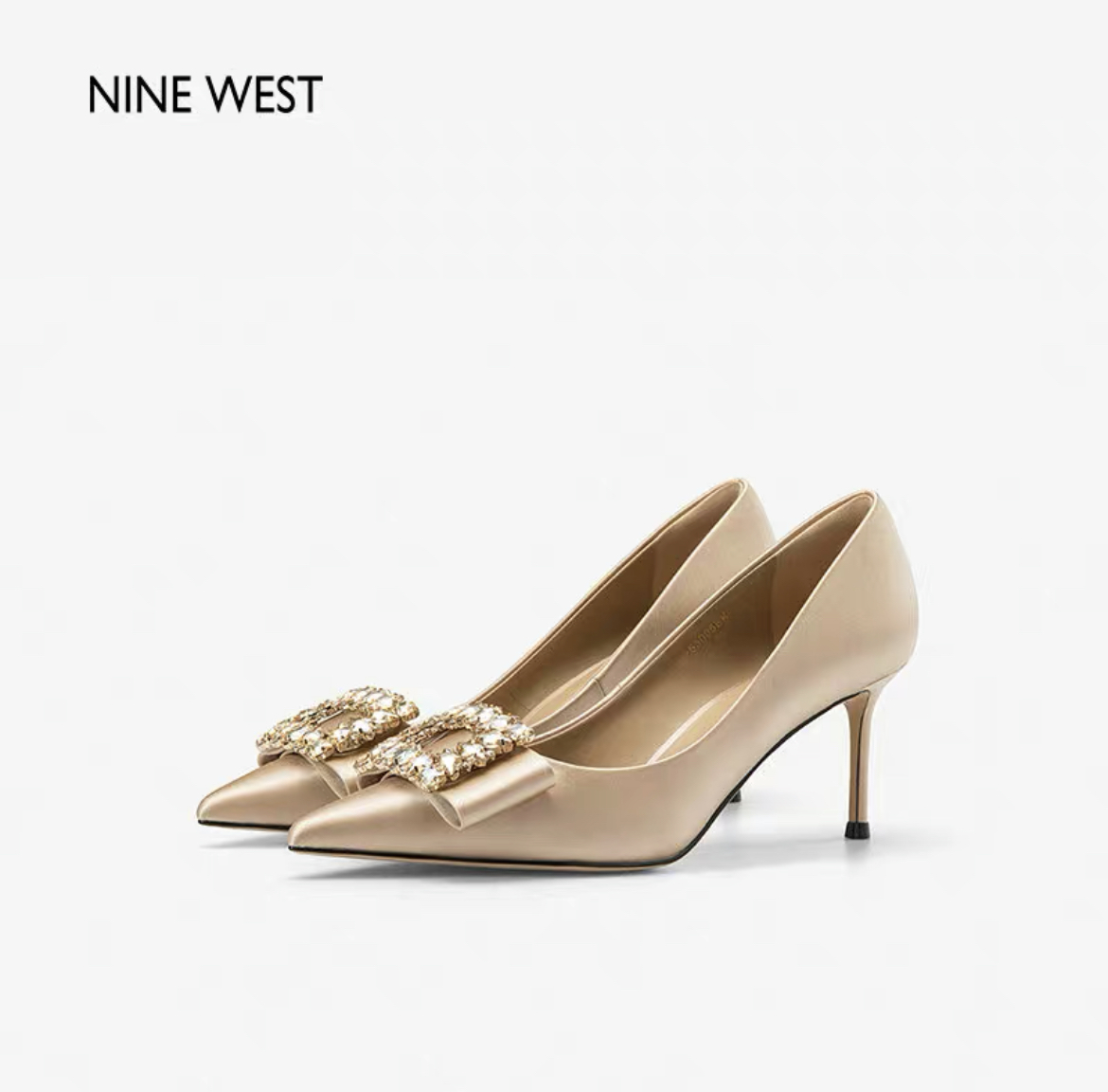 NINE WEST玖熙丨奢雅之姿 - NineWest·玖熙